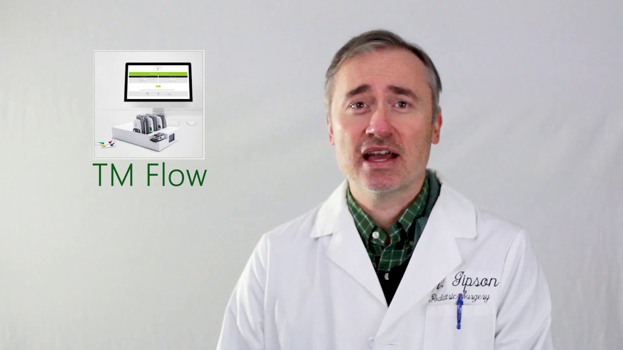 How we Use TM Flow to Diagnose Neuropathy and Poor Circulation - YouTube
