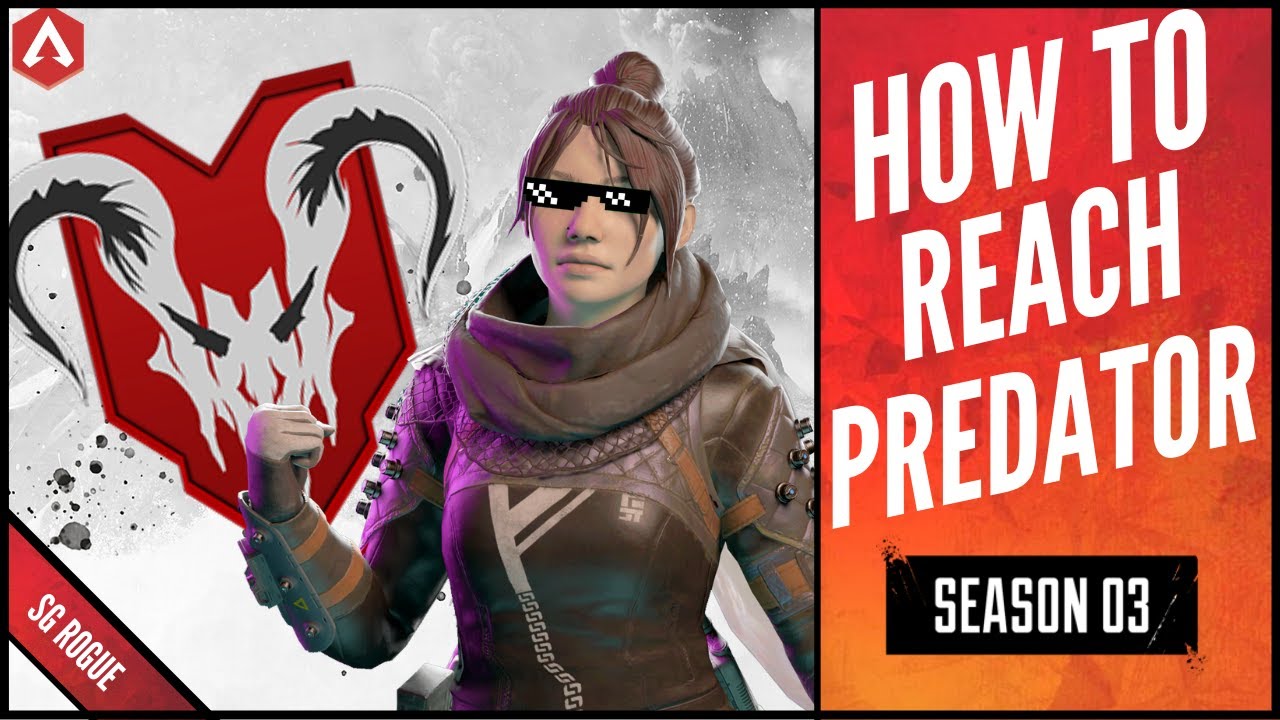 How to get Apex Predator in Season 3 - Tips and Tricks + Strategies ...