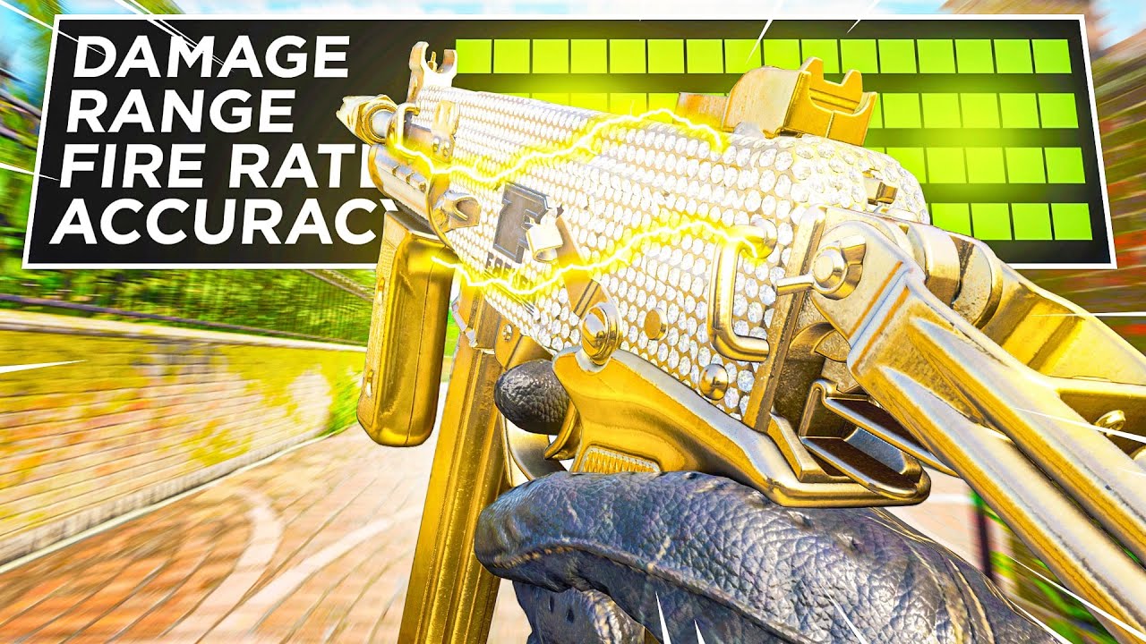 Call of Duty BROKE the OTs 9 after update 1.29! (Best OTs 9 Class Setup ...