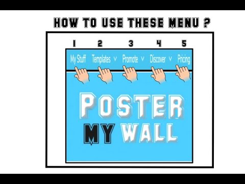 #7HOW TO USE THE MENU FEATURES? - YouTube