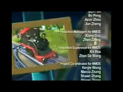 chuggington end credits
