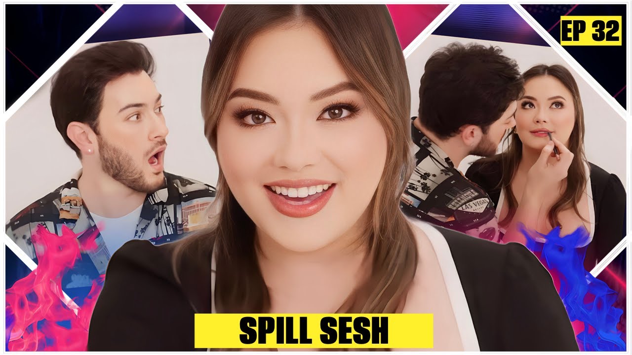 Spill Sesh EXPOSES Herself with Manny MUA (WHY She Revealed Her Identity) | Let's Get Into It EP ...