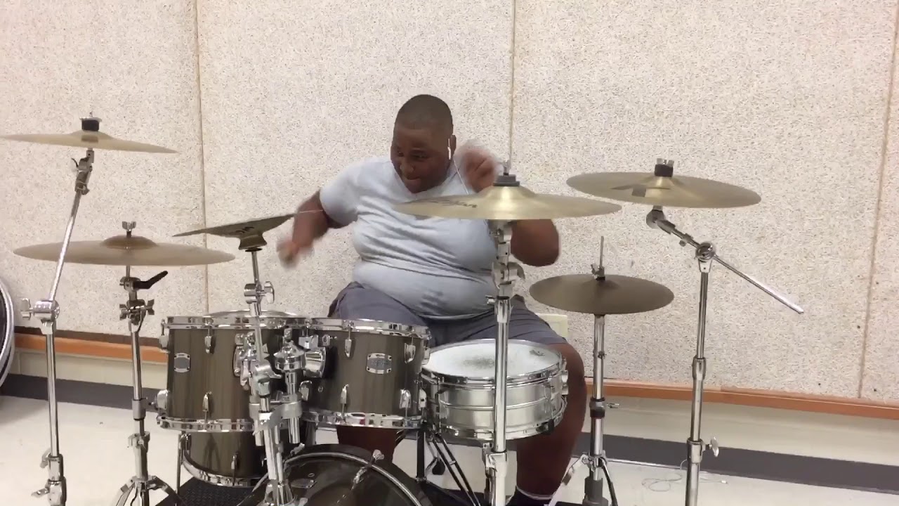 The Best Day of My Life - Drum Cover - Jeremiah Moffitt - YouTube