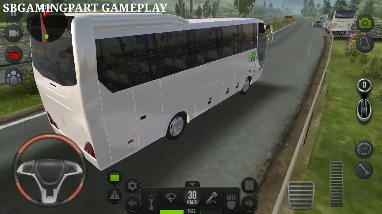 🔥Bus Simulator - Ultimate [Mod] | Bus Simulator High Graphics 🎮 - Game ...