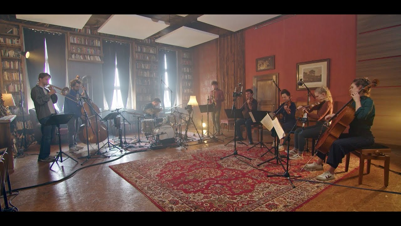 Ensemble Ambidexter - Edelweiss - Official Video - YouTube