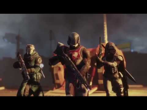 Destiny 2 GMV - In The Army Now - YouTube