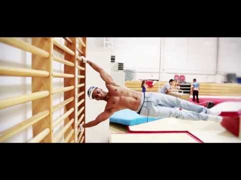 RIX - Street workout - Calisthenics freestyle