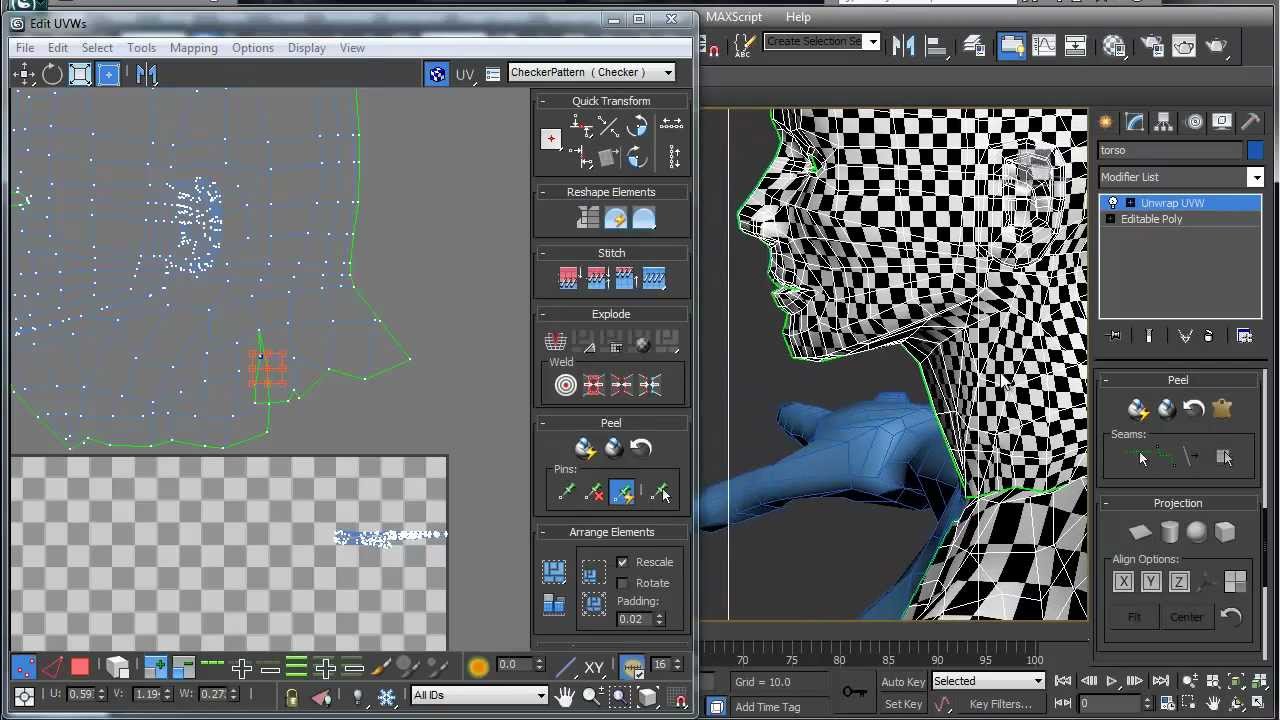 Unwrapping the body- pt 2 - YouTube
