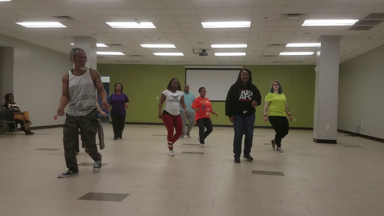 L4 line dance Love Live Life Line dance choreographed by 3D. Song Love ...