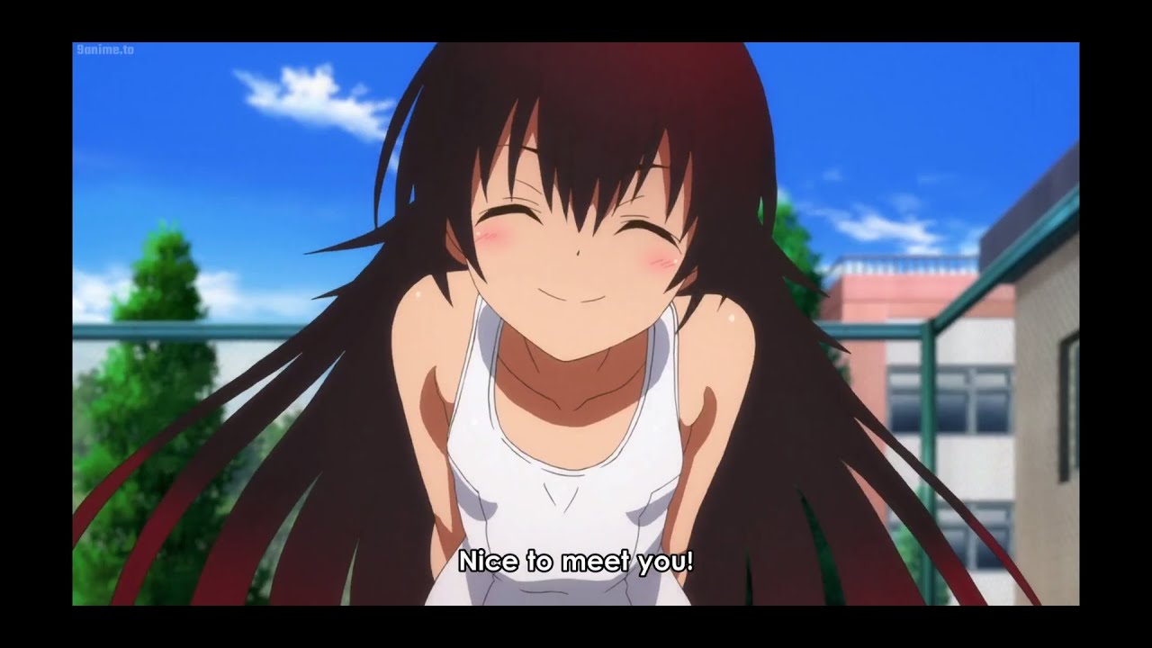 To Love-Ru Darkness 2nd Ep 11 - F2F Transformation - YouTube