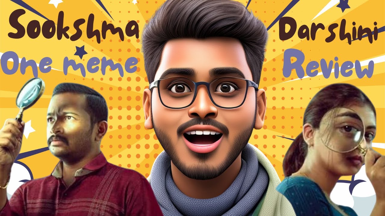 Sookshmadarshini Review | Telugu Review | Nazriya Nazim | Basil Joseph ...