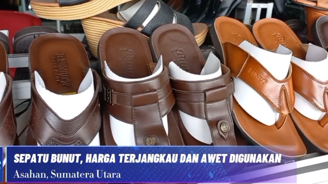 Tugas Vlog Berita Bahasa Indonesia | SEPATU BUNUT | KELOMPOK 6 | XI ...
