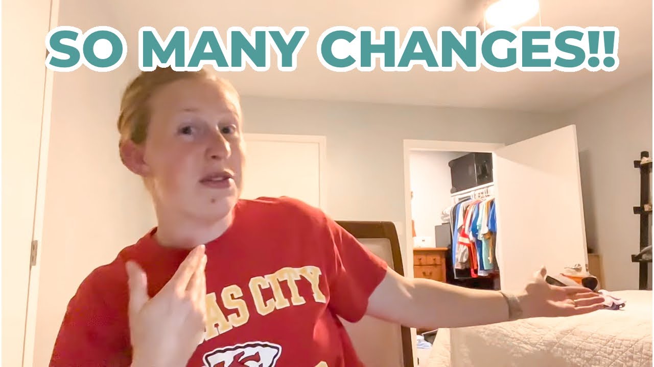 SO MANY CHANGES IN MY LIFE | UPDATES AND WHAT'S BEEN GOING ON - YouTube