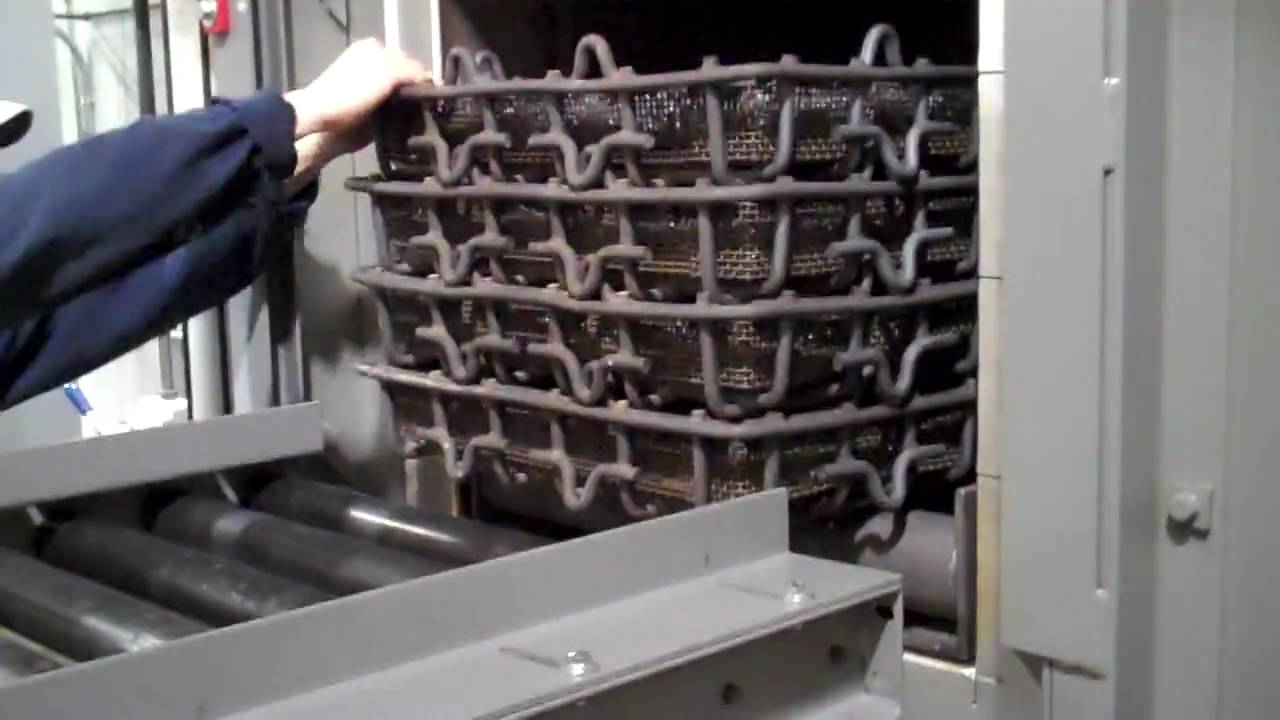 Flexible Steel Lacing #1 - YouTube