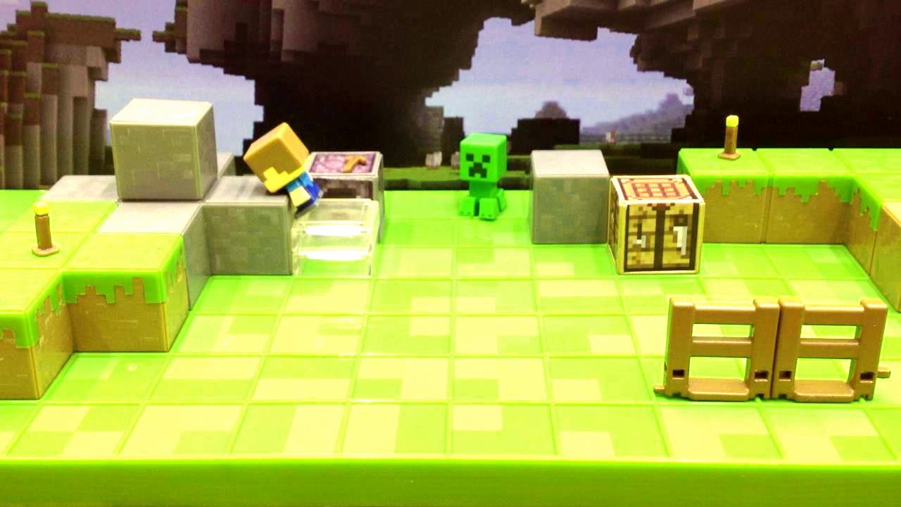 Mini Minecraft - YouTube