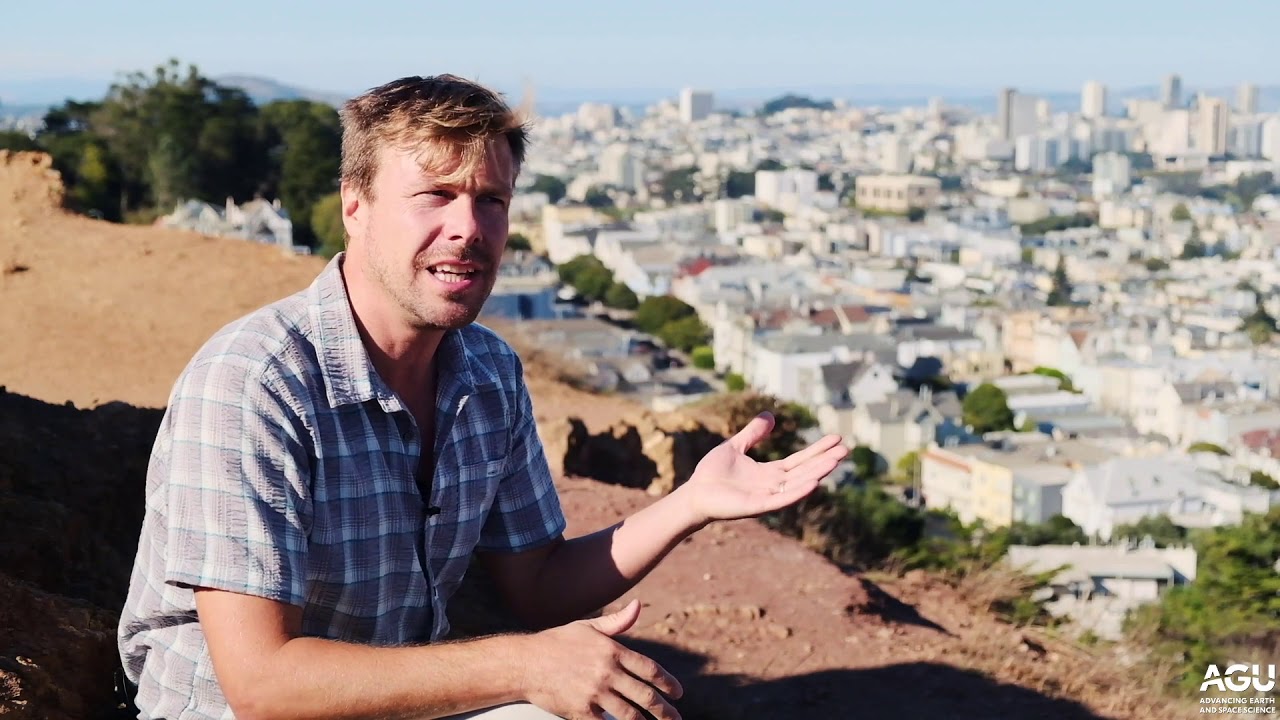 Virtual field trip: Geology of San Francisco - YouTube