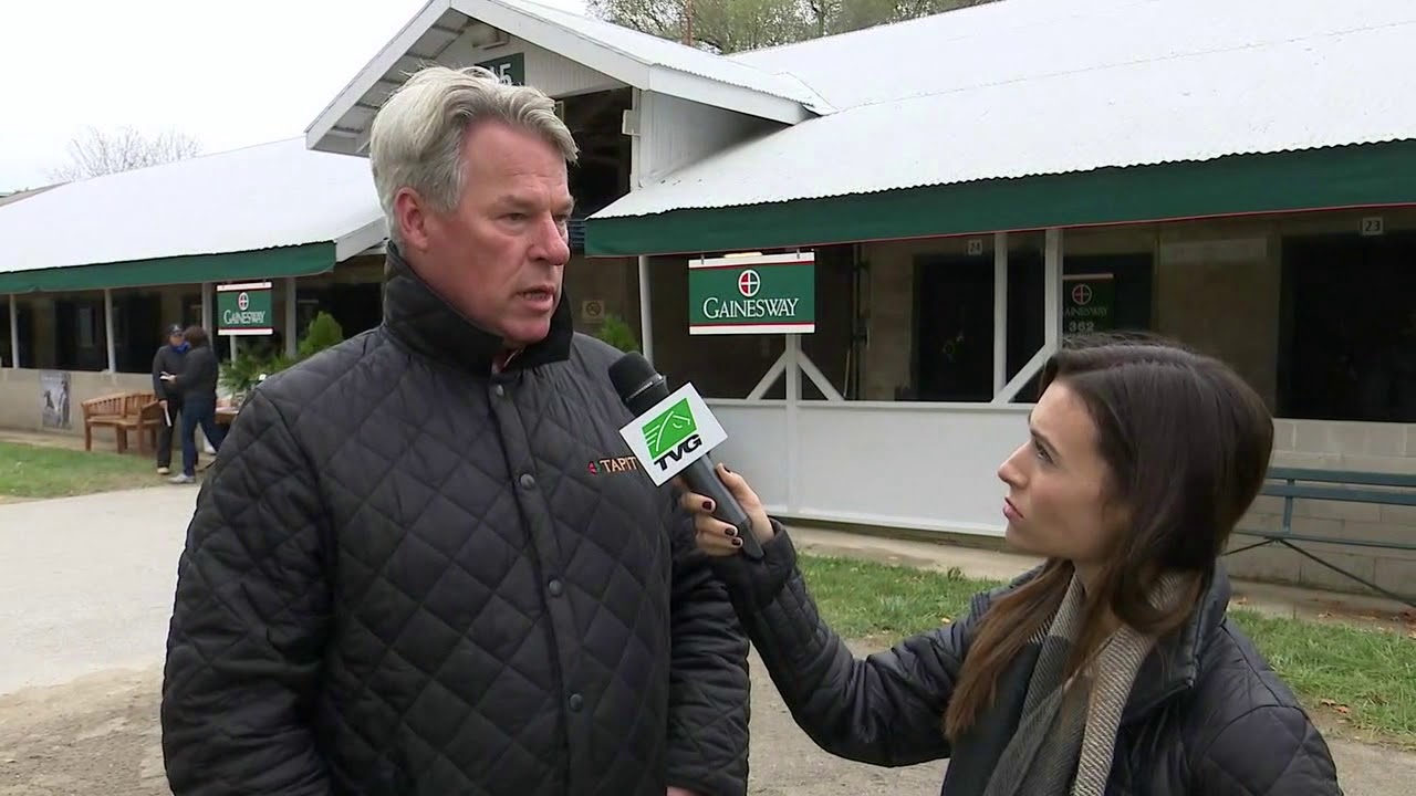 Michael Hernon Interview - 11/6/17 - YouTube