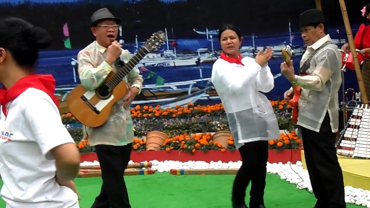 ''ANG DALAGANG PILIPINA'' - YouTube