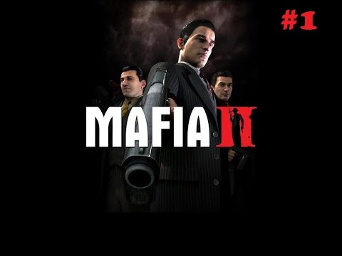 Mafia II - Bölüm 1 - Al Kırdın Kırdın!