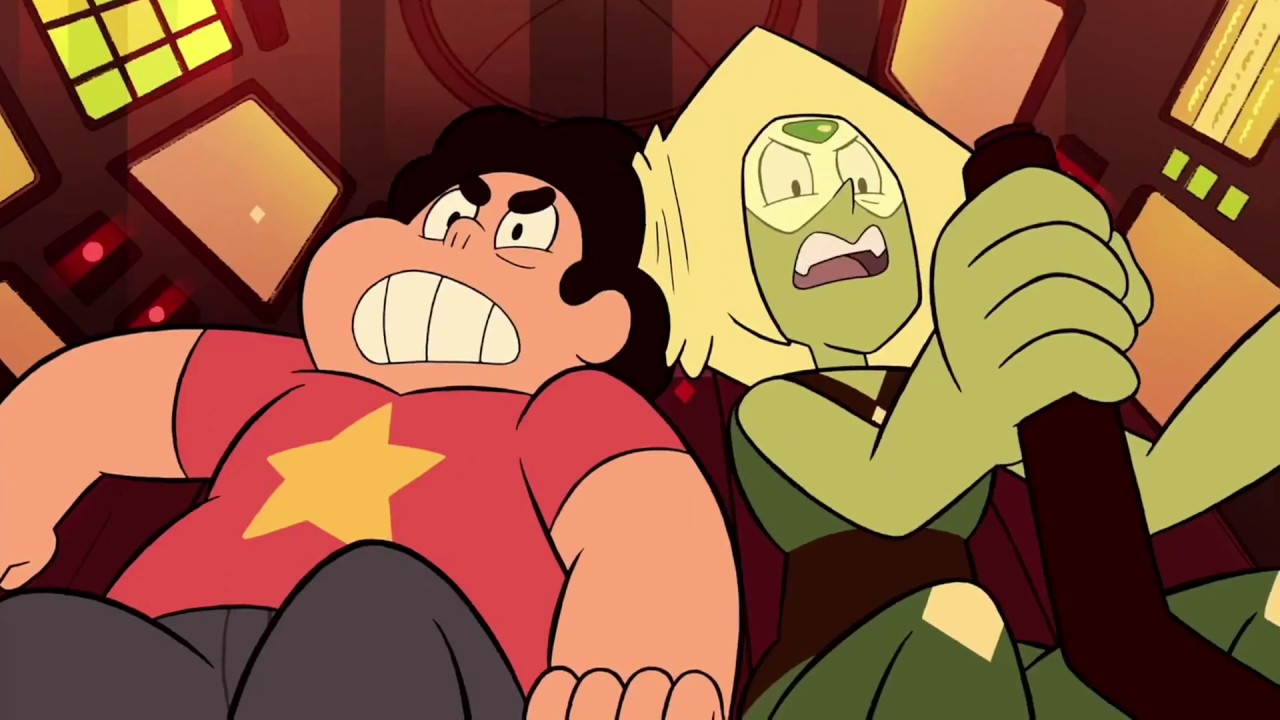 The Cluster (Steven Universe Fanmade Trailer) - YouTube