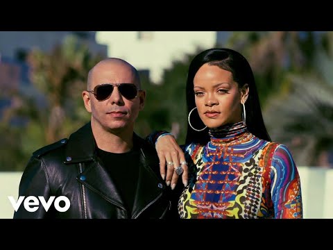 Pitbull x Rihanna - Brazil Forever (Global sounds worldcup anthem for Brazil).