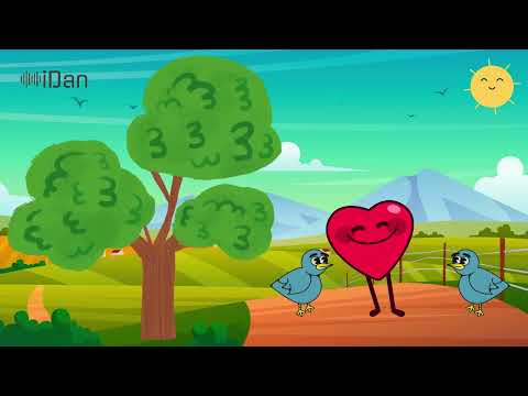 Uçan Quşlar | Uşaq Mahnısı