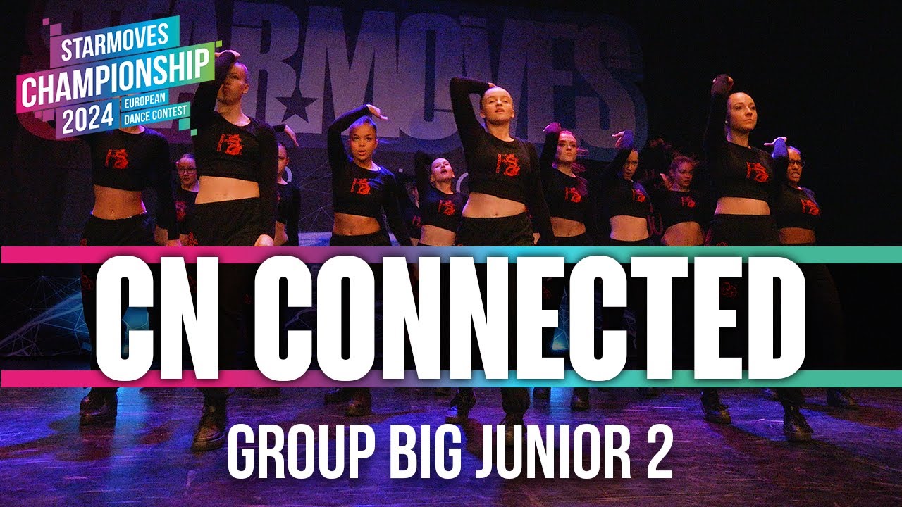 CN Connected | Group Big Junior 2 | Starmoves Championship 2024 - YouTube