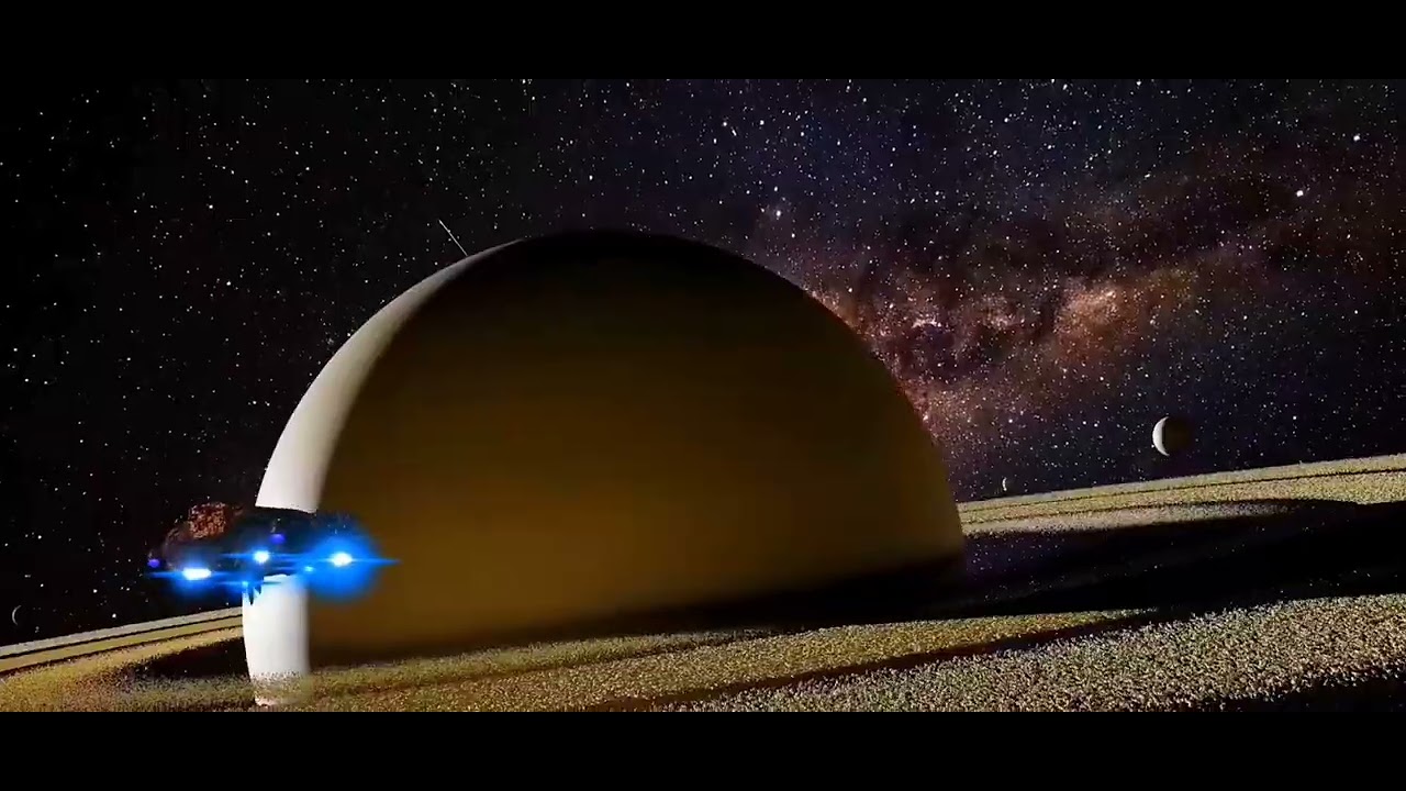 Amazing Space | Saturn is made up mostly of hydrogen and helium, which ...
