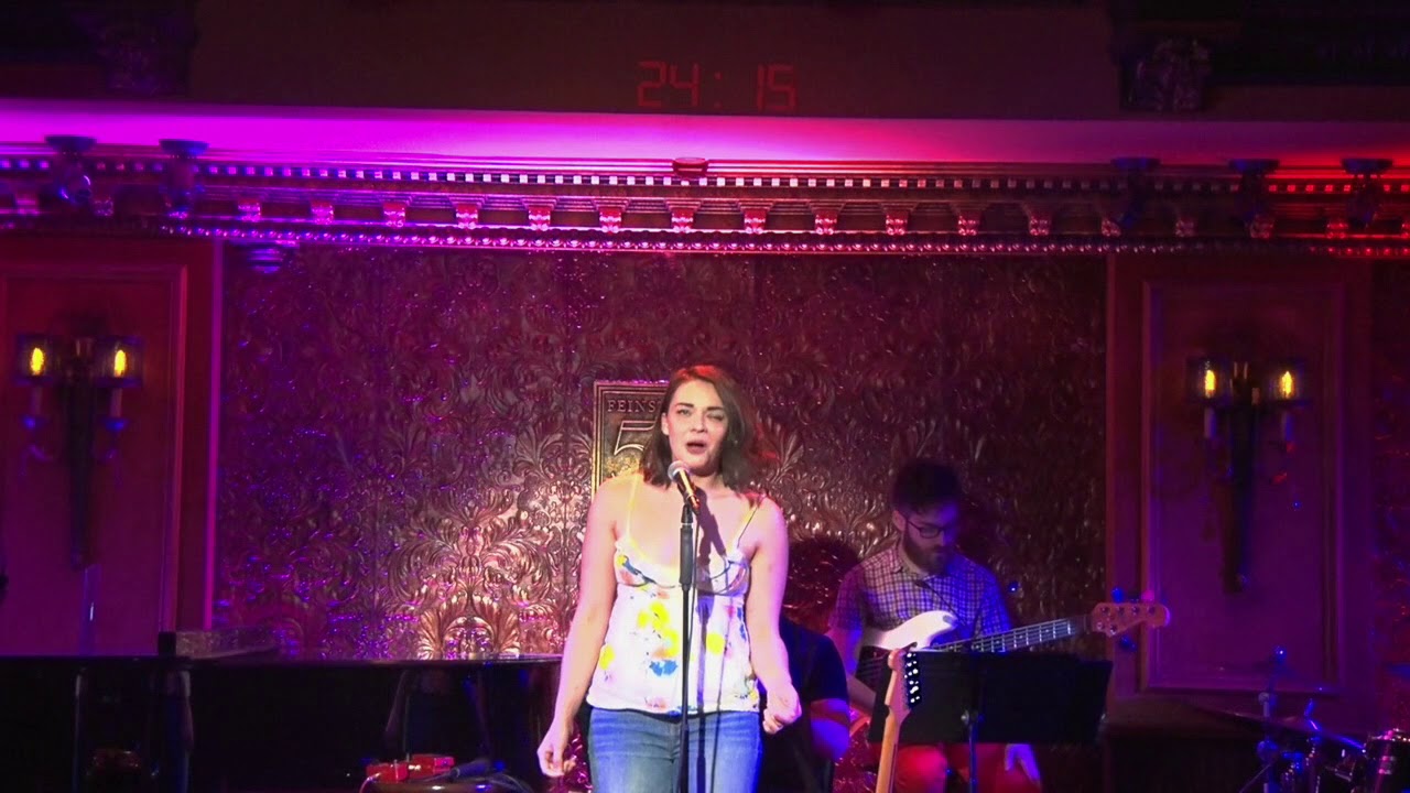 Cassidy Rose Layton - "One Night" | 54/54/54 - YouTube