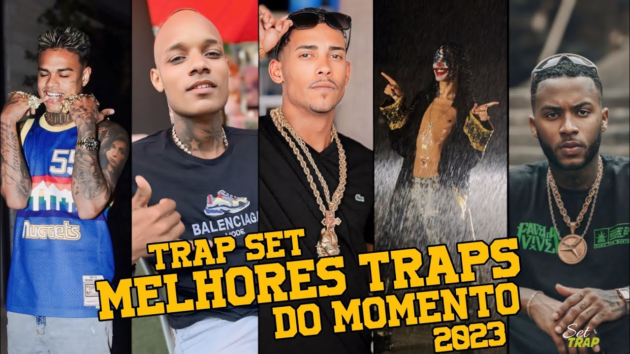 17 MINUTINHOS DE TRAP SPEED UP / MELHORES TRAP LANÇAMENTO (SPEED UP ...