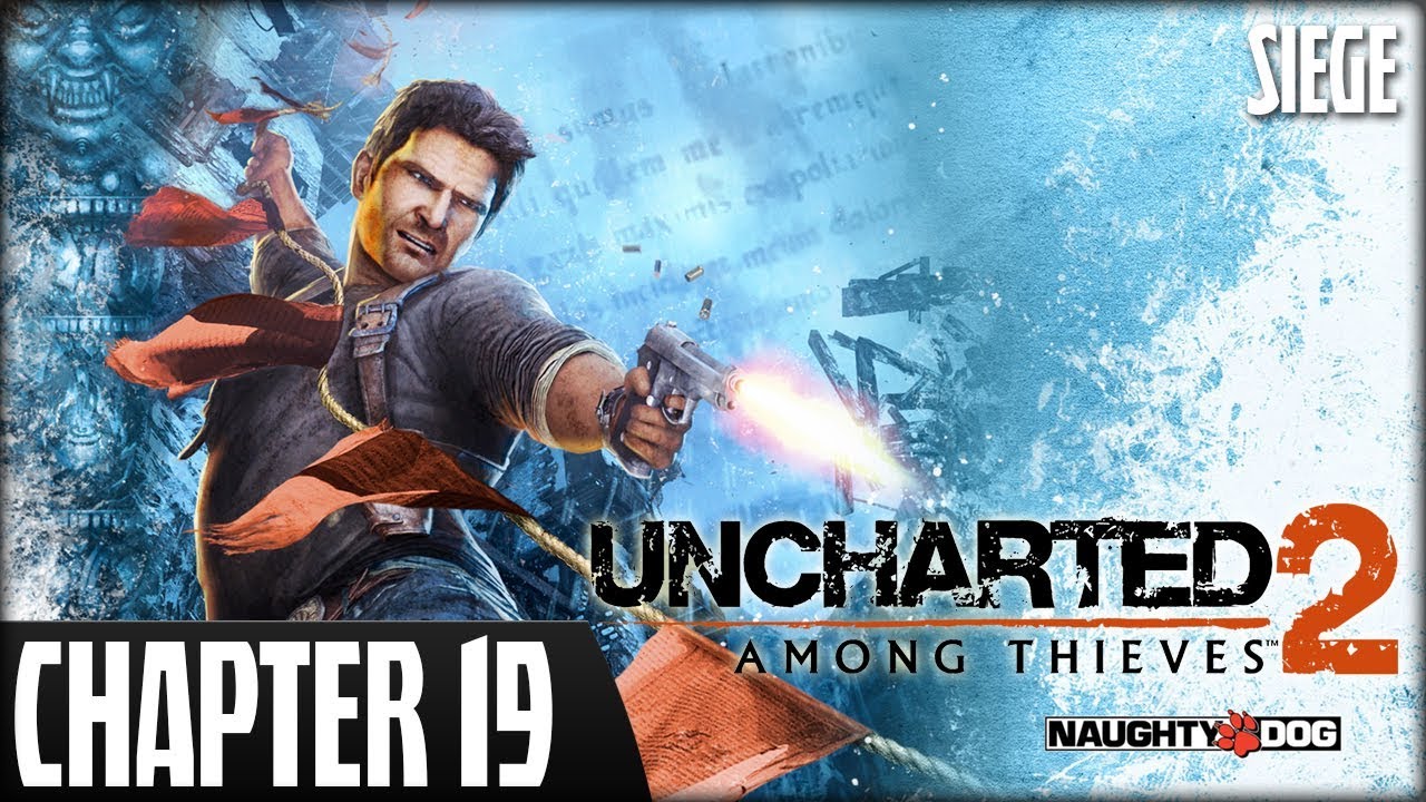 Uncharted 2 Ch 19 P2 Siege. Subscribe. - YouTube