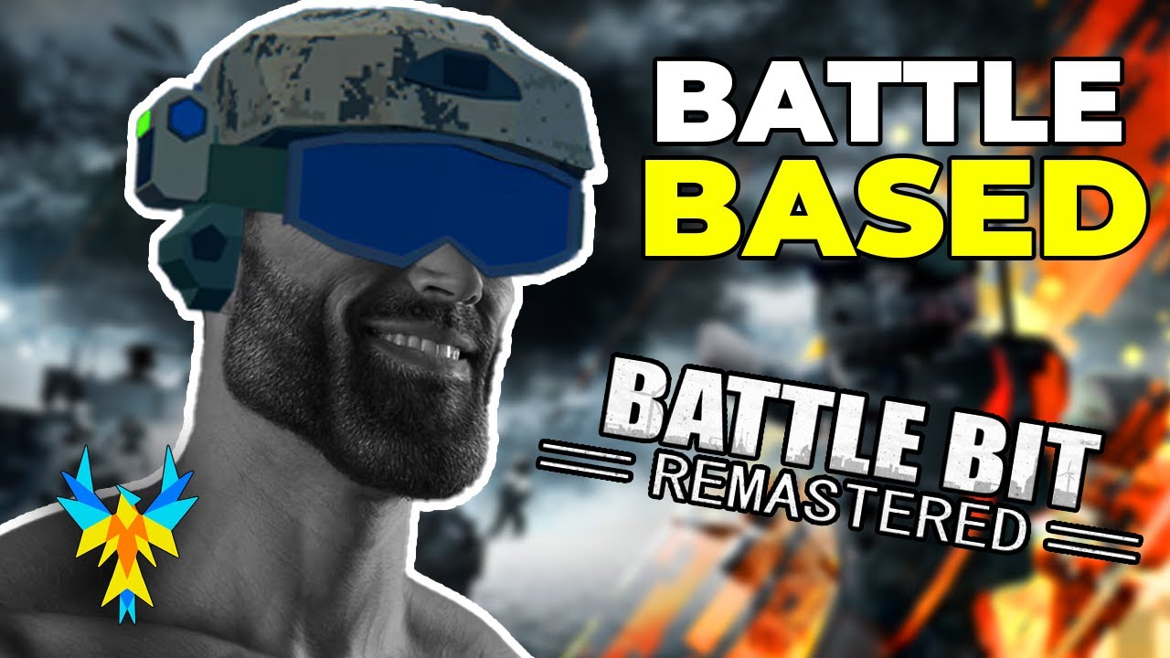 Battle BASED | Why BattleBit is AWESOME - YouTube