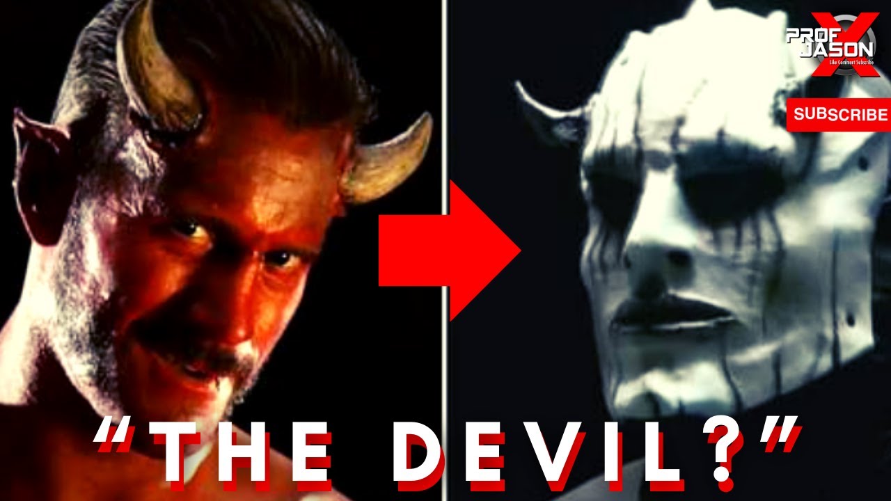 CM PUNK TROLLING AEW? IS HE THE DEVIL? - YouTube