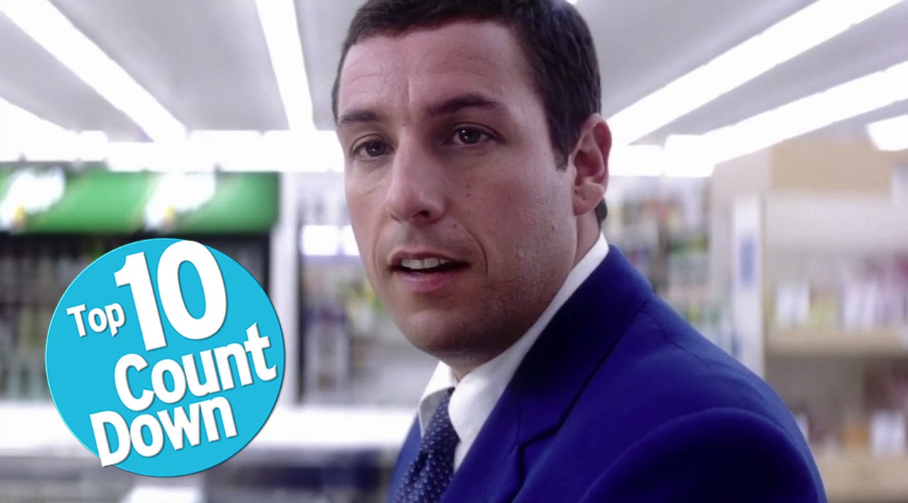 Top 10 Dramatic Performances by Comedic Actors - YouTube