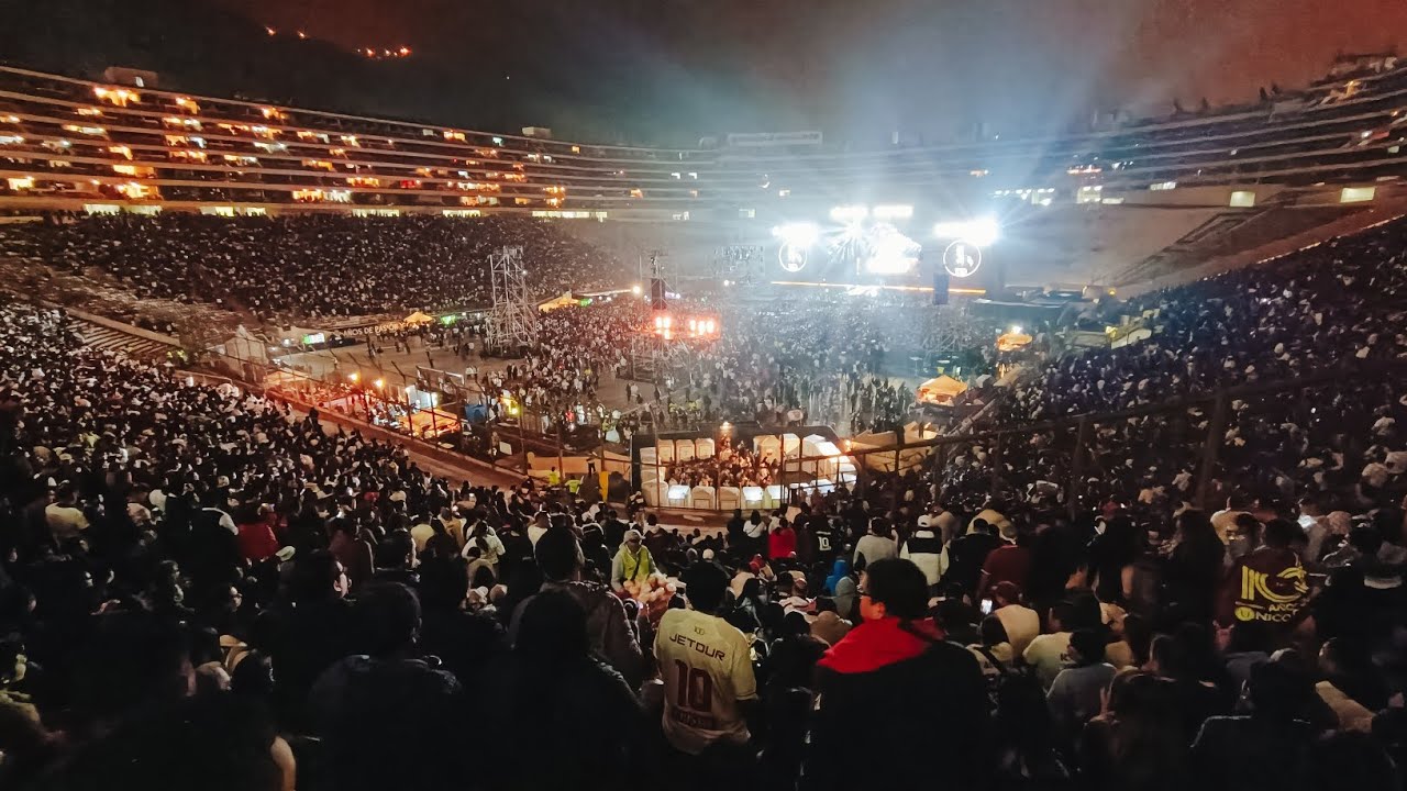 CELEBRACIÓN POR LOS 100 AÑOS DE UNIVERSITARIO DE DEPORTES - EL CLUB MÁS ...