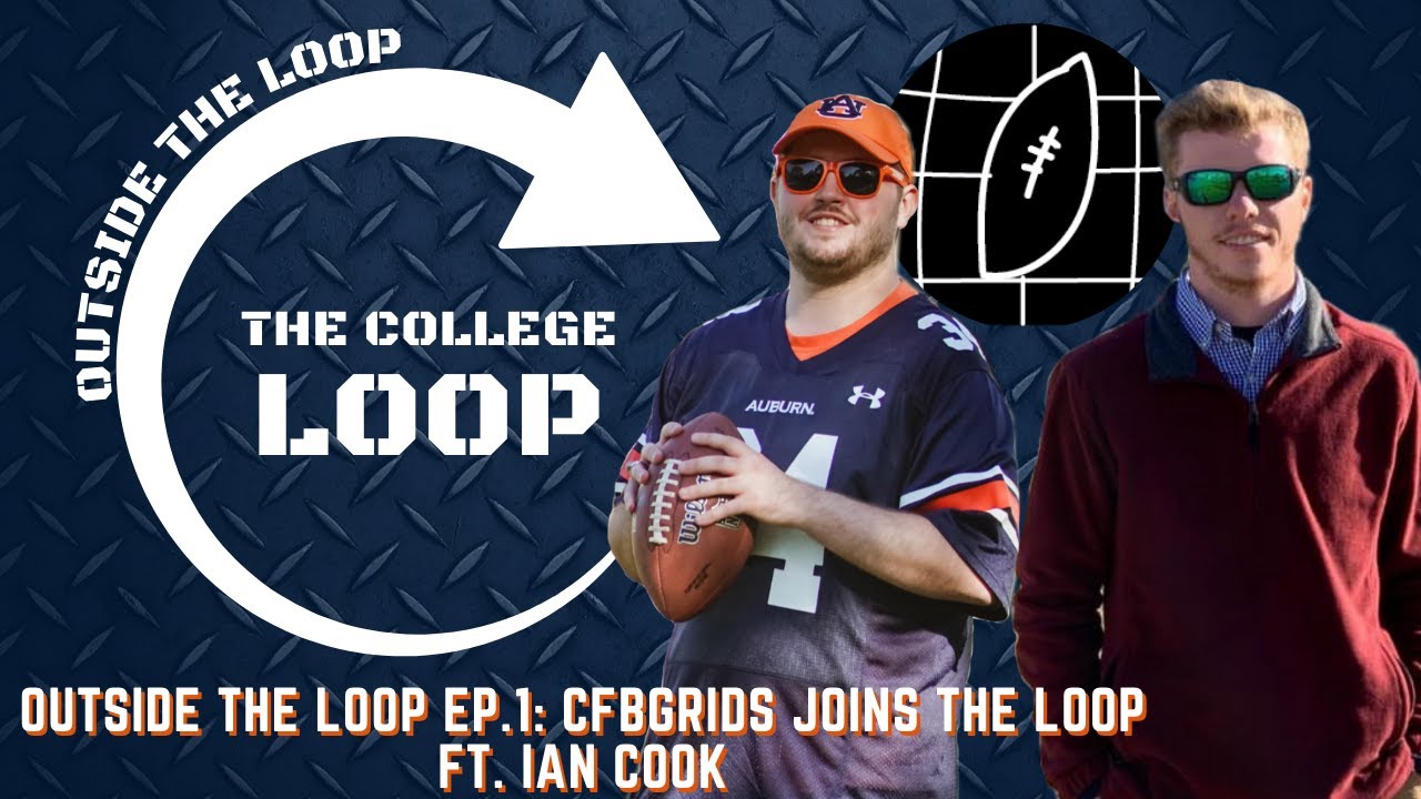 Outside the Loop Ep.1: CFBGrids joins the Loop and completing a grid ...