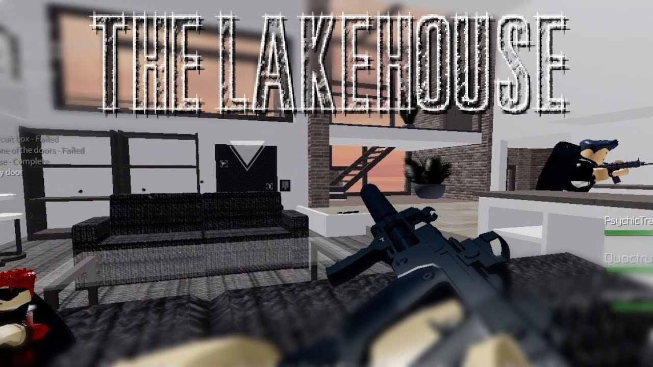 The Lakehouse - Legend Loud (Quad-Op) [Feat. RBXDuy] | Entry Point ...