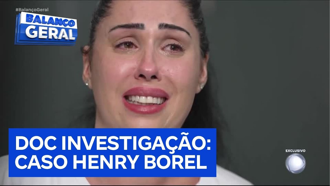 Veja novos detalhes do caso Henry Borel na estreia do Doc Investigação ...