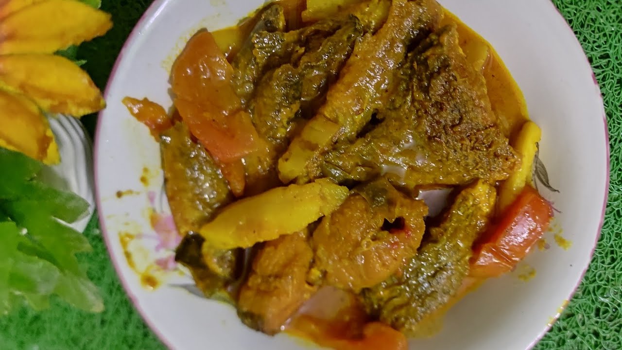 অসাধারণ স্বাদে মাছ রান্না রেসিপি। How to Cook Mach Ranna Recipe. - YouTube