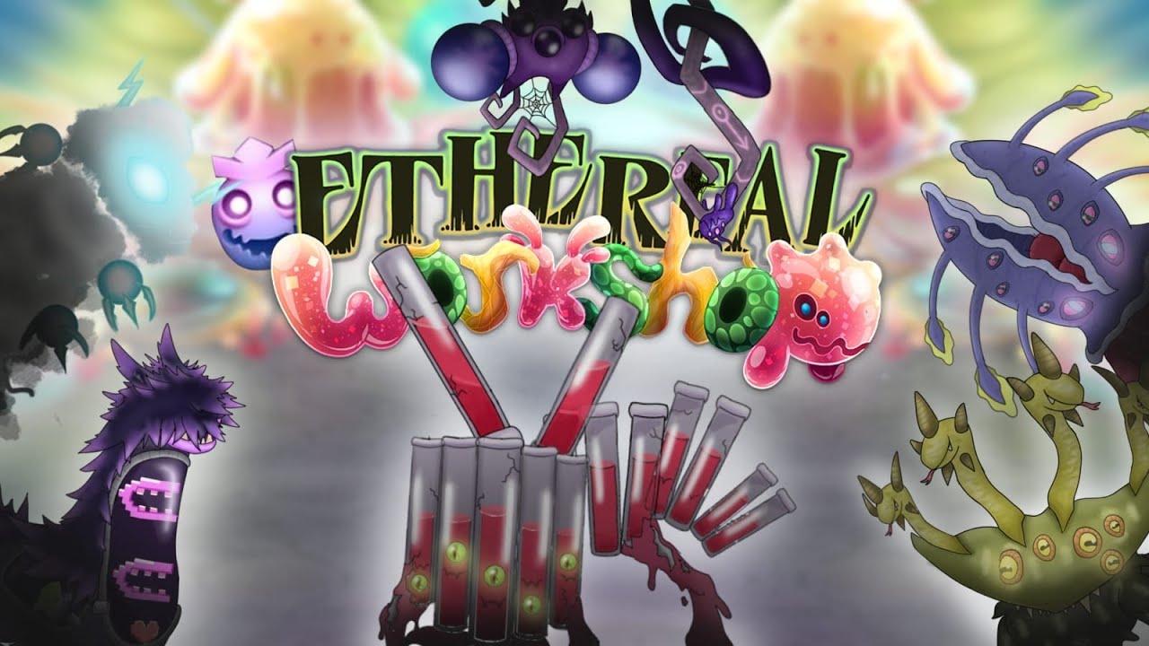 Ethereal Workshop Epics Compiled (Epic Flasque Update) Fanmade | My ...
