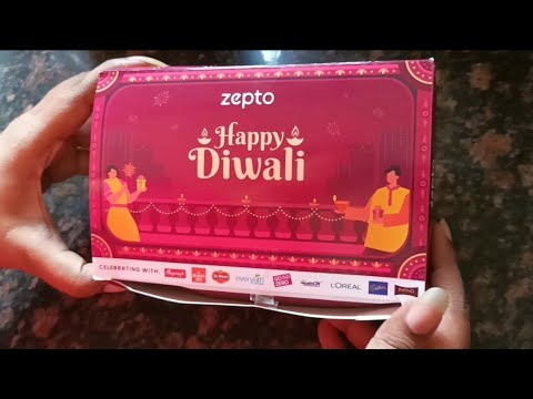 zepto diwali free gift|mystery box| How to get free gift 🎁 - YouTube