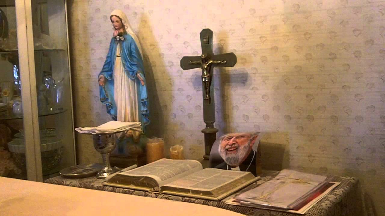 Fr. Peter Rookey-History of the Servite Order and St. Peregrine - YouTube