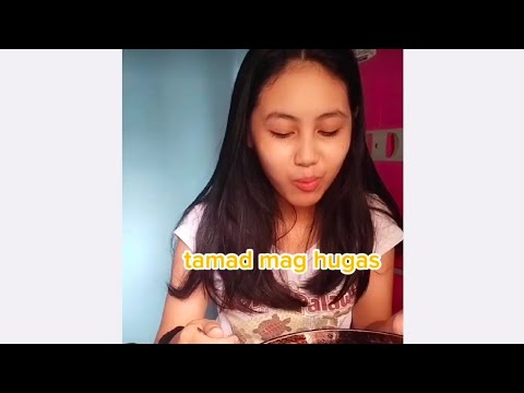 tamad mag hugas - YouTube