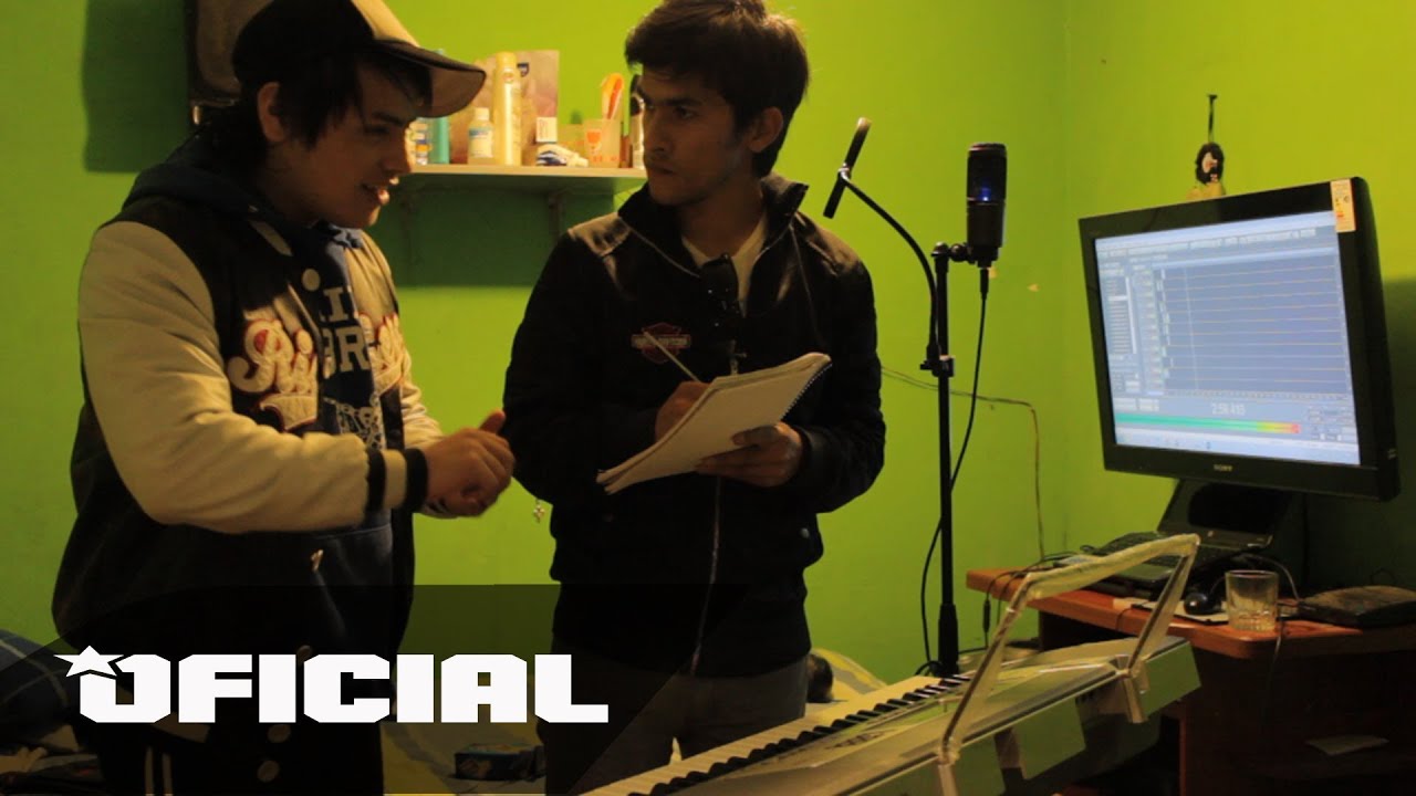 Romo One + Melodico FT Gerson Rnb - Incomprensible (Video Studio) - YouTube