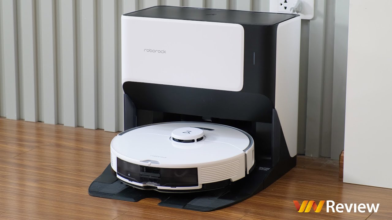 Đánh giá Roborock G10: Robot cho người coi trọng chức năng lau nhà ...