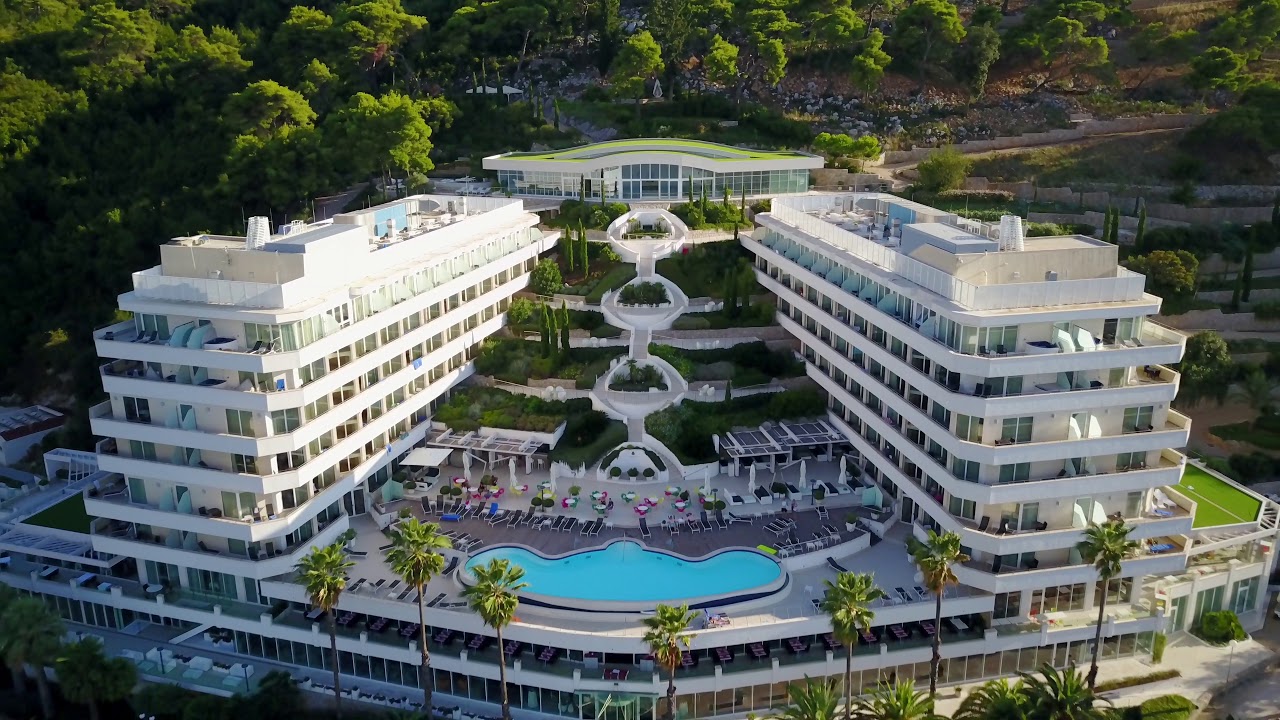 Croatia, Dubrovnik & Lopud Island Sept 2018 (4K) - YouTube