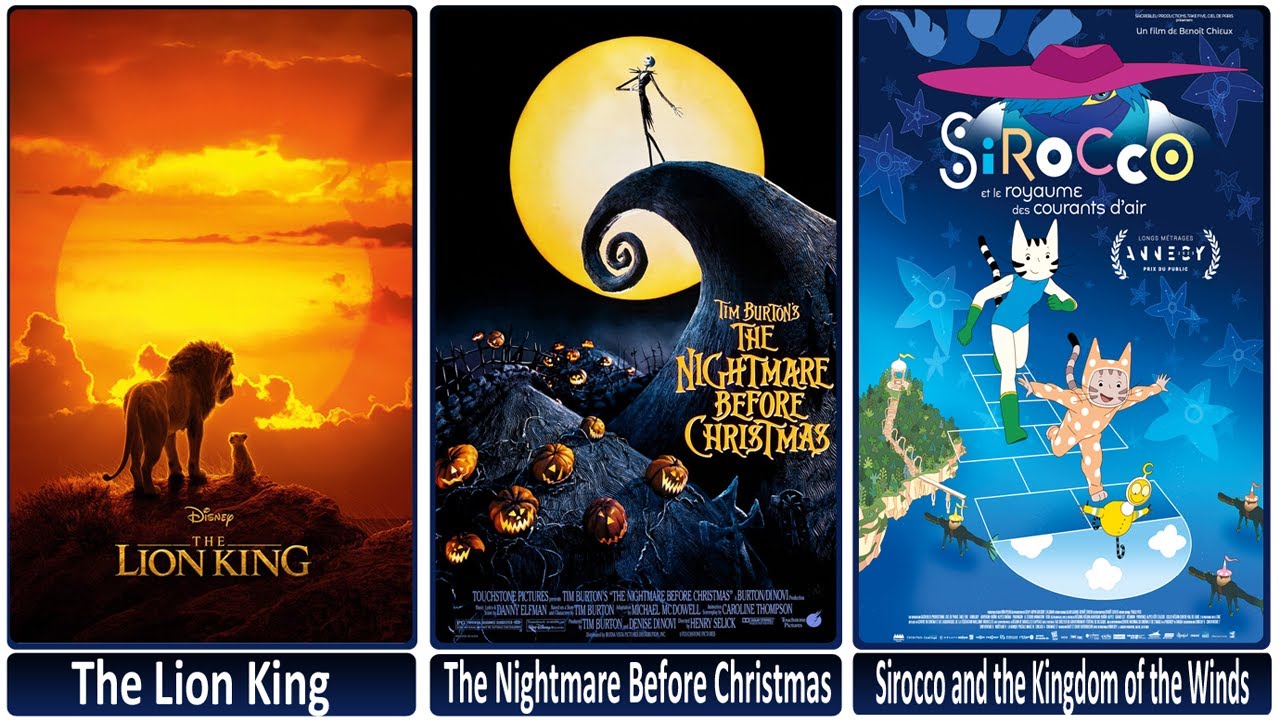 Animated Movies About kings | #AnimatedMovies #KingsInAnimation # ...