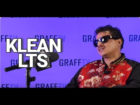 KLEAN LTS: On His Crews Influence In Today's L.A. Graffiti Culture ...
