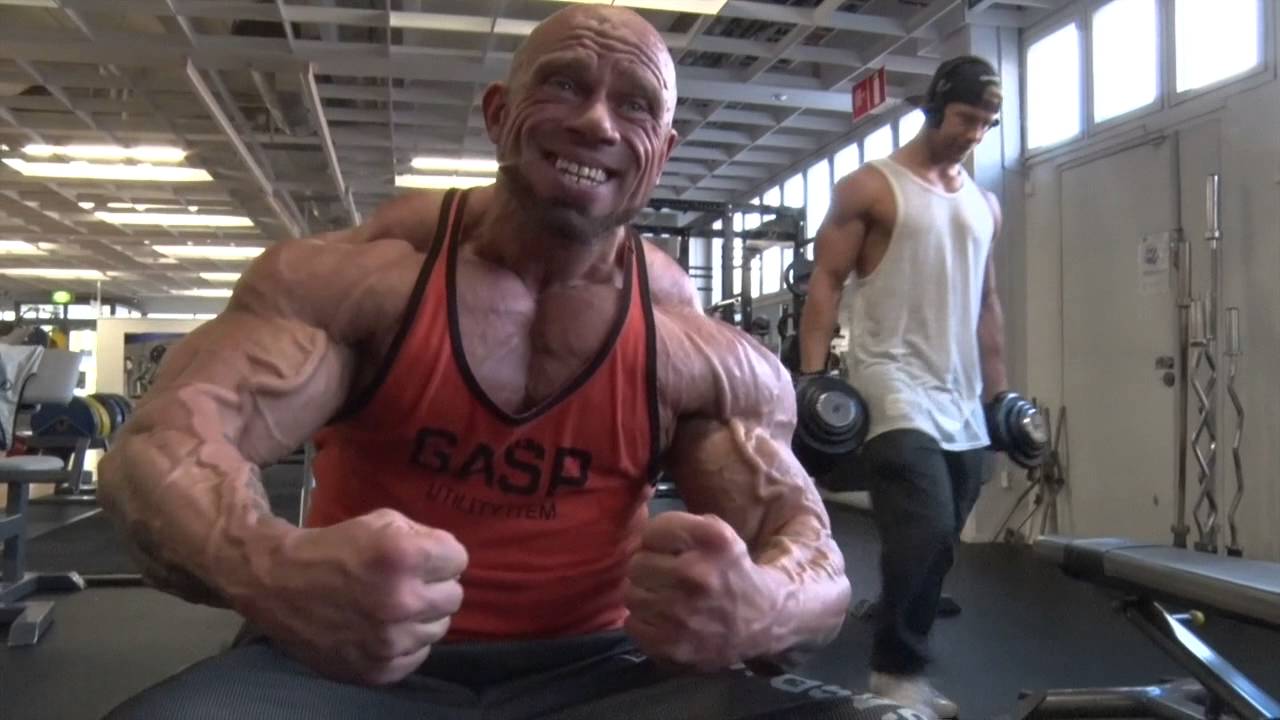 Jari "Bull" Mentula - YouTube