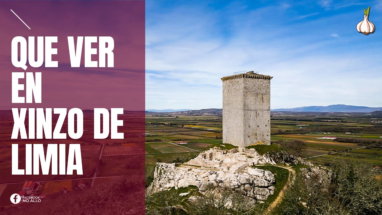XINZO DE LIMIA QUE VER 🏞️ - YouTube
